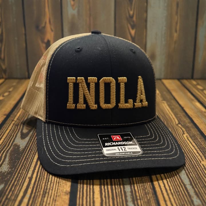 Inola Puff Chain Hat – 260 Broadway Boutique