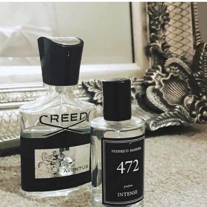 Inspired by "Creed Aventus" by Creed: FM World Parfum #472 For Him ...