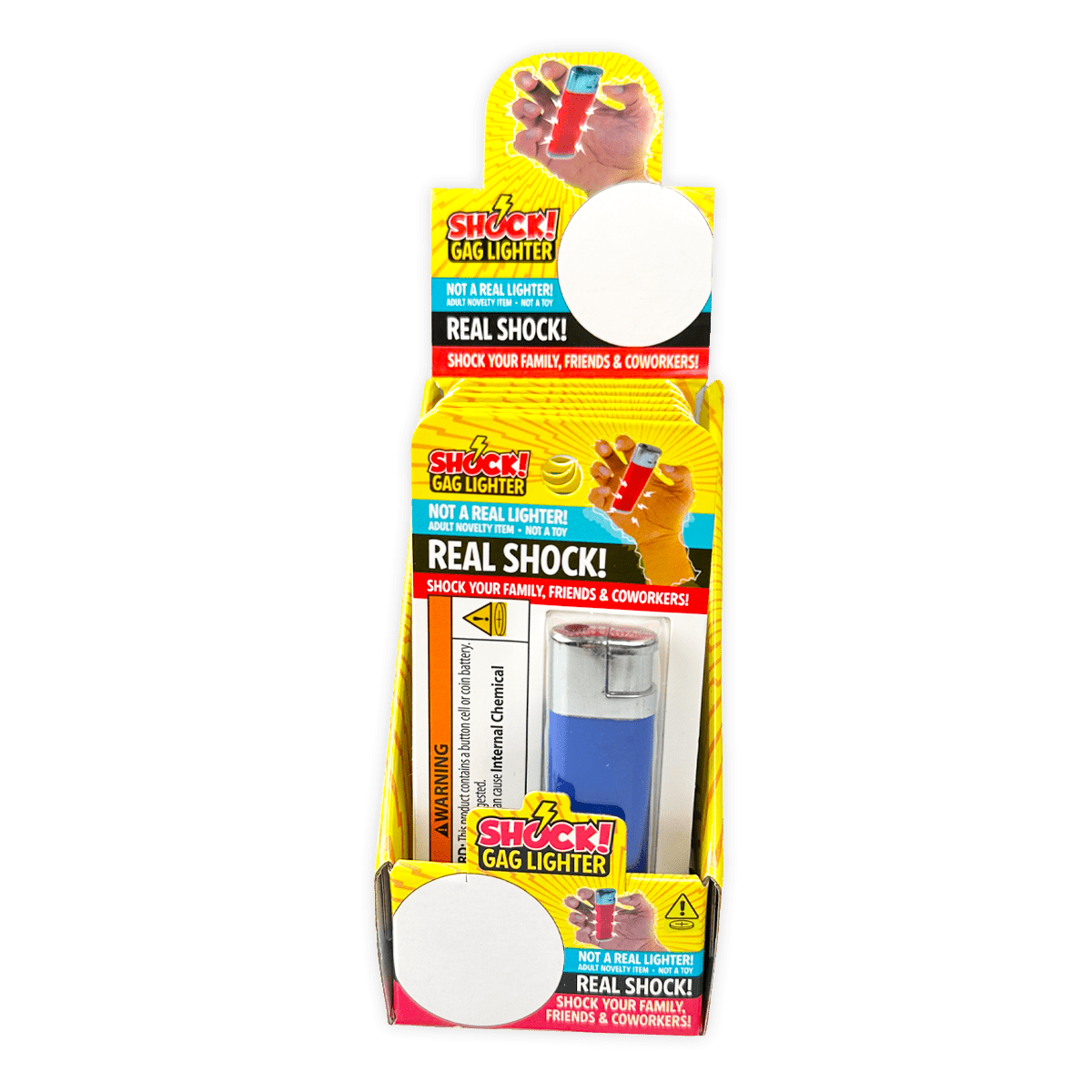 Practical Joke Gag Shock Lighter – 260 Broadway Boutique