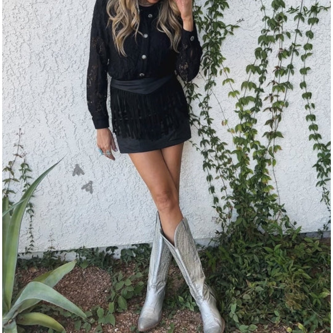 Roundup Skort – 260 Broadway Boutique